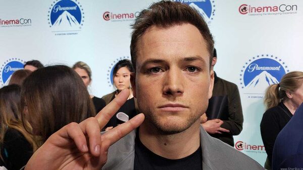 Taron Egerton on Rocketman and Making a Grown-up Story