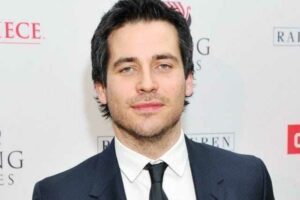 Is Rob James-Collier Married? Who Is His Wife, And Son?