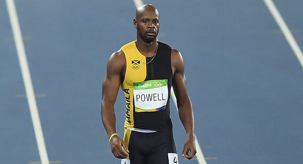 Asafa Powell Wife, Kids, Age, Girlfriend, Biography