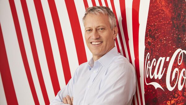 James Quincey Age, Height, Net Worth, Wife, Wiki
