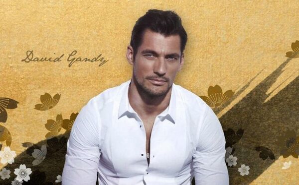 David Gandy Height, Weight, Measurements, Shoe Size, Wiki, Biography